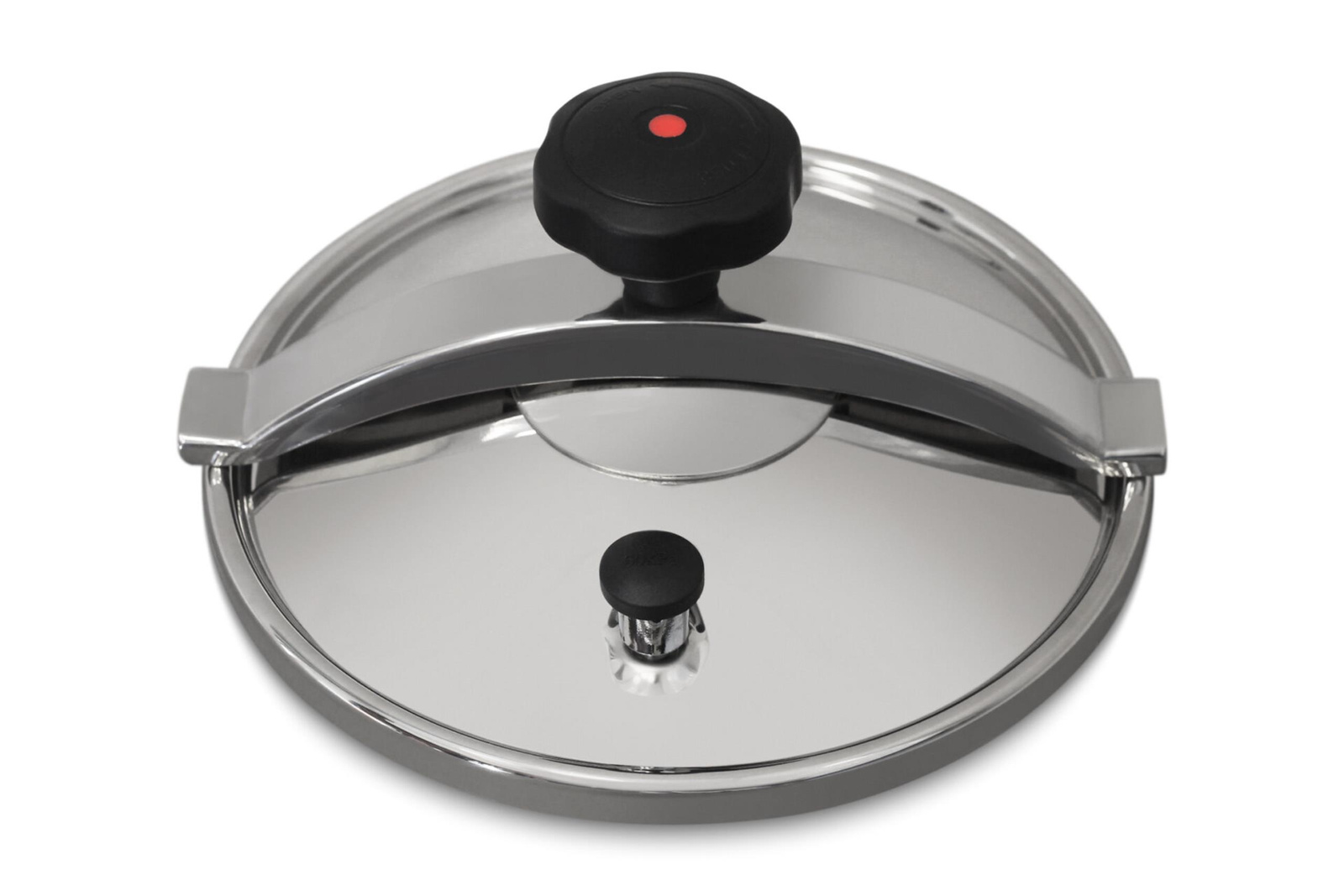 SZYBKOWAR GARNEK CIŚNIENIOWY 11L 26cm NA INDUKCJĘ GAZ DODATKOWA POKRYWA BEZPIECZNY EDENBERG | EB ...