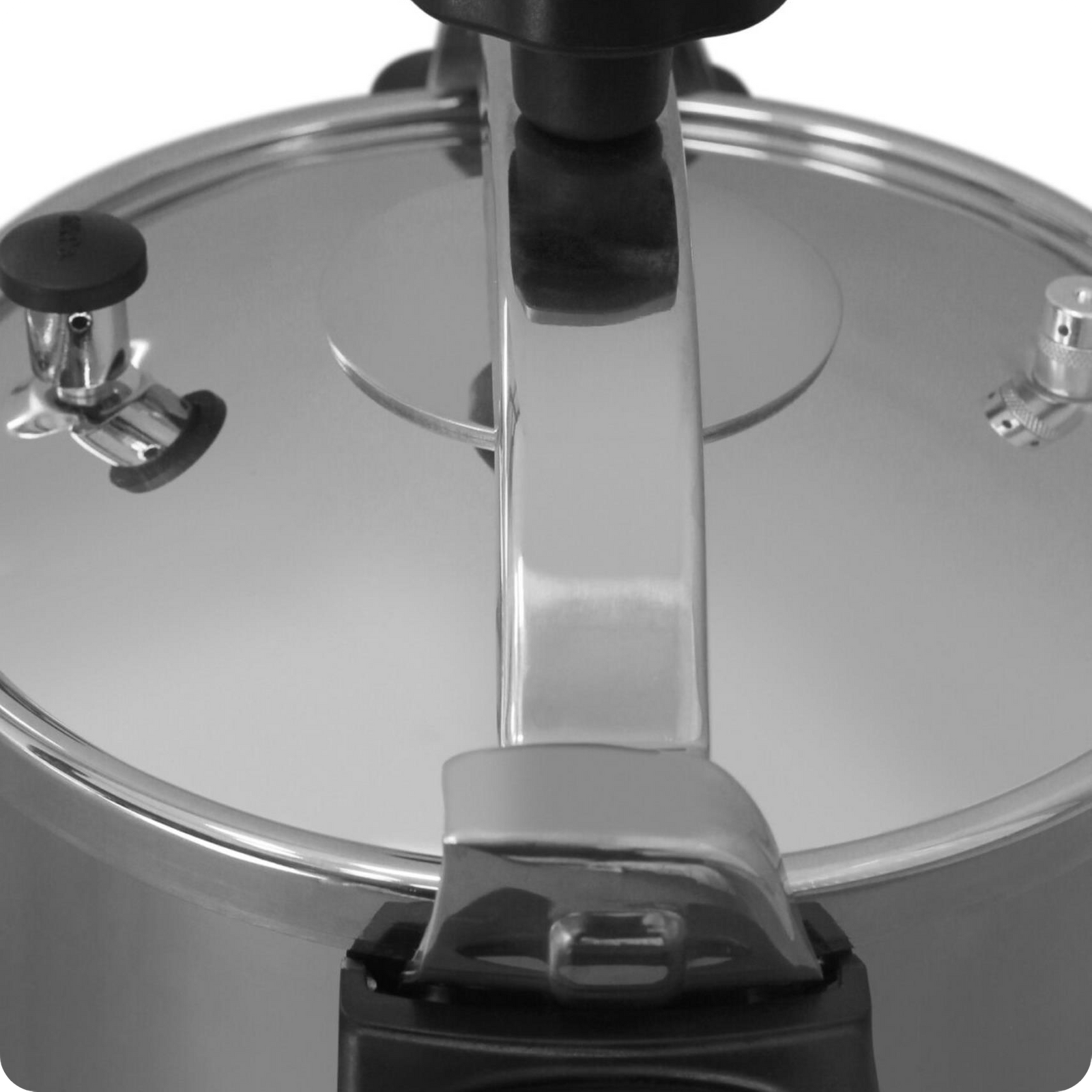 SZYBKOWAR GARNEK CIŚNIENIOWY 11L 26cm NA INDUKCJĘ GAZ DODATKOWA POKRYWA BEZPIECZNY EDENBERG | EB ...